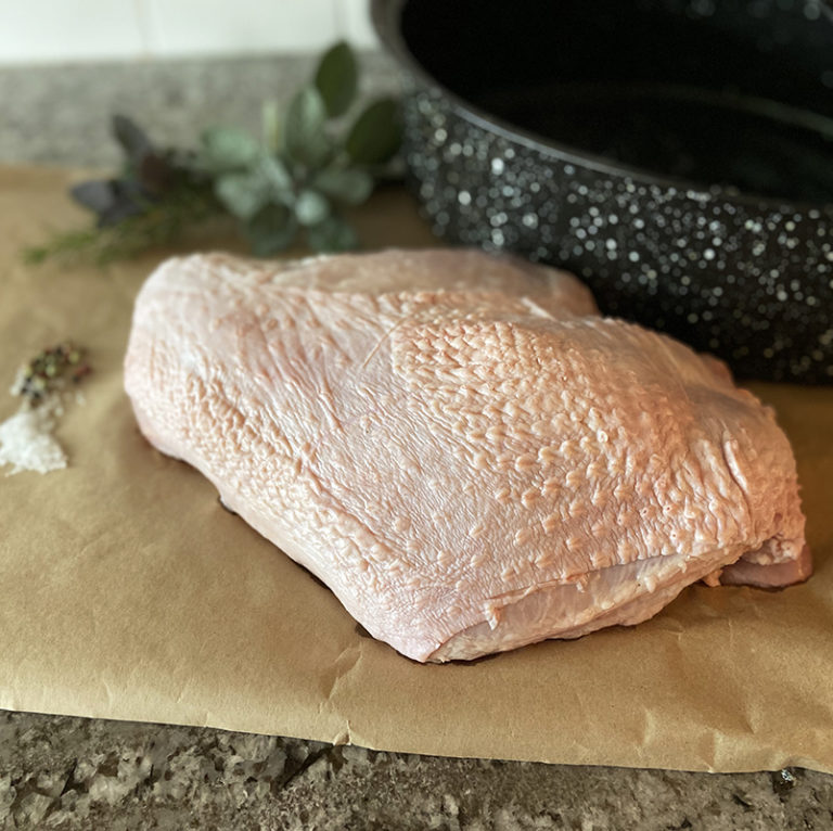 Whole (Frozen) Goose - Champoeg Farm