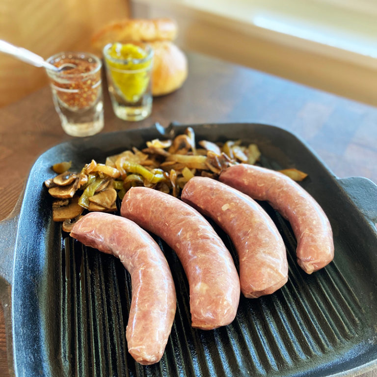 Whole (Frozen) Goose - Champoeg Farm