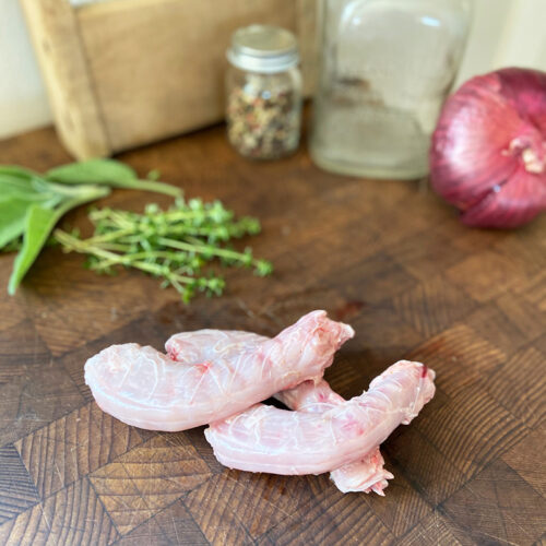 Whole (Frozen) Goose - Champoeg Farm