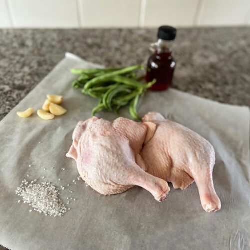 Whole (Frozen) Goose - Champoeg Farm